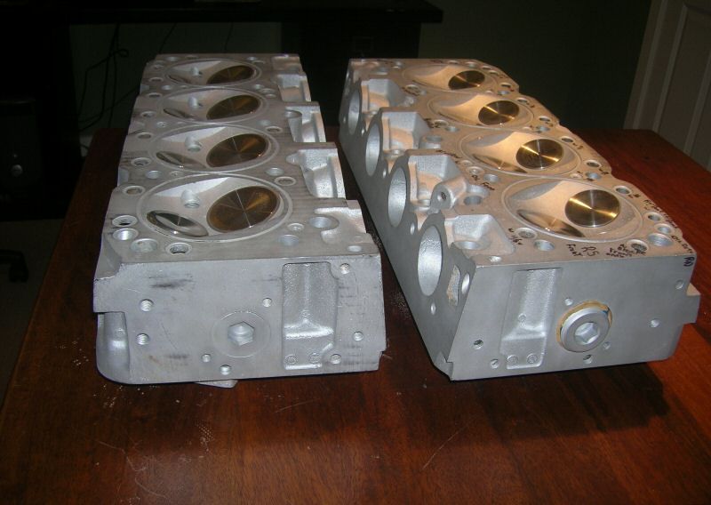 Boss 429 Heads Boss 429 Heads